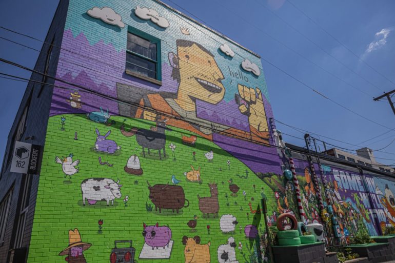 The Pieces Of Columbus Public Art You Absolutely Need To See