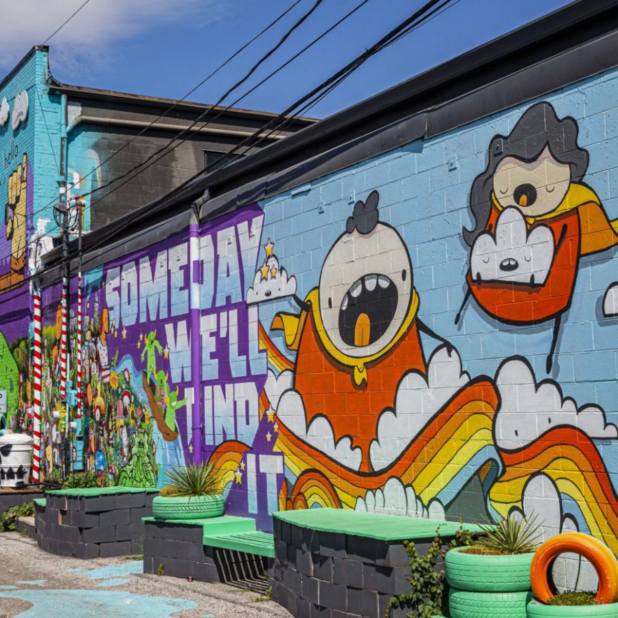 19 Columbus Mural Artists To Follow On Instagram