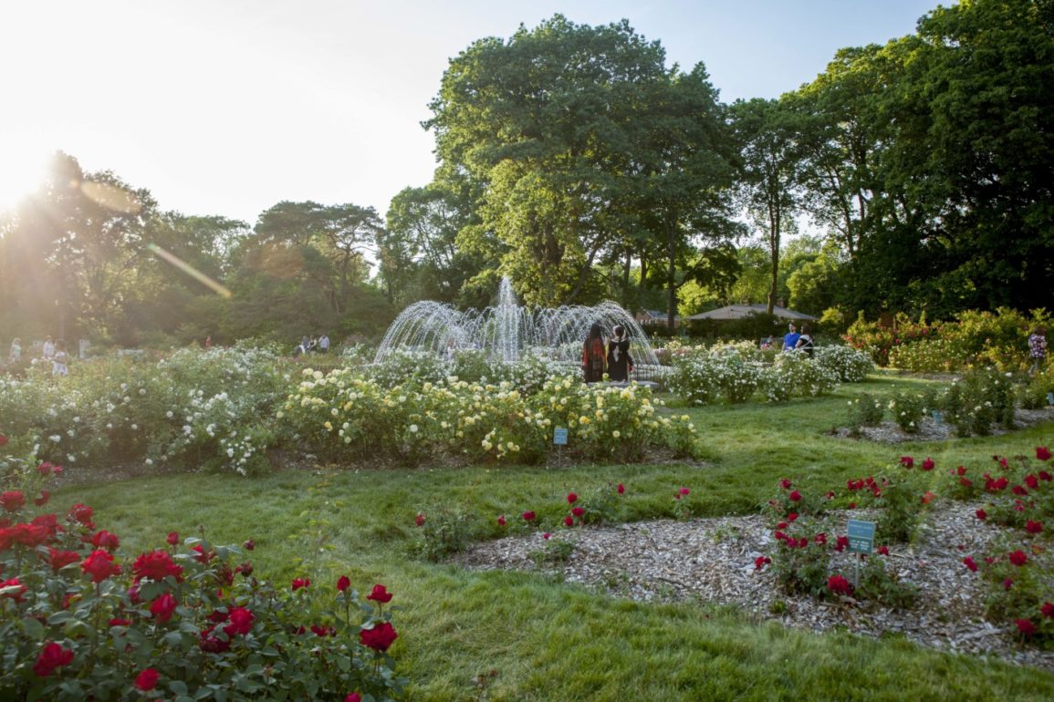 These Beautiful Parks Are Perfect For A Summer Stroll In Columbus