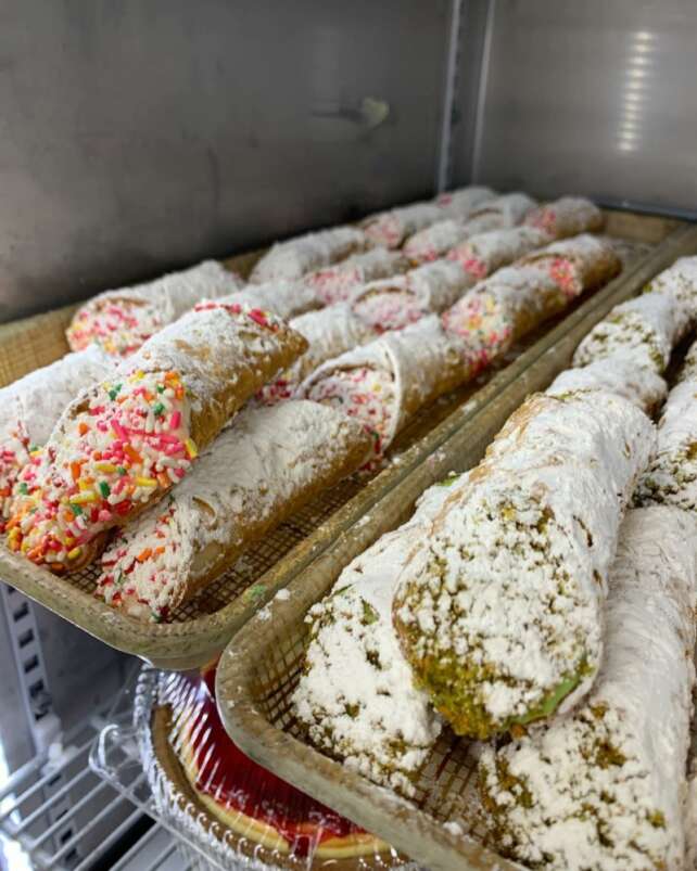 The Best Bakeries In Columbus