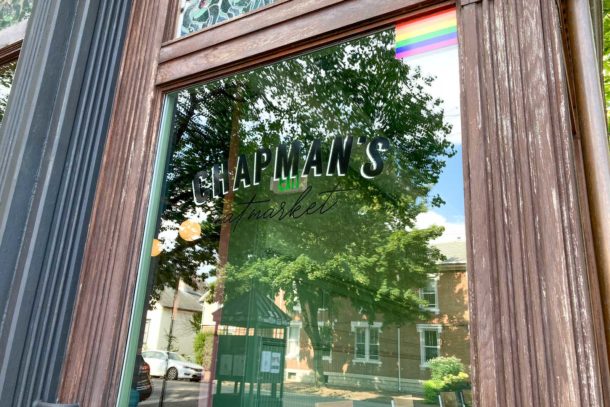 Chapman's Eat Market Is As Beautiful As It Is Delicious, And It's ...