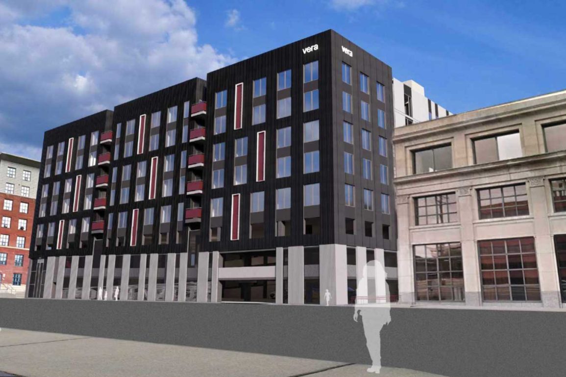 Vera On Broad Is A New 8-Story Tower Coming To The Discovery District