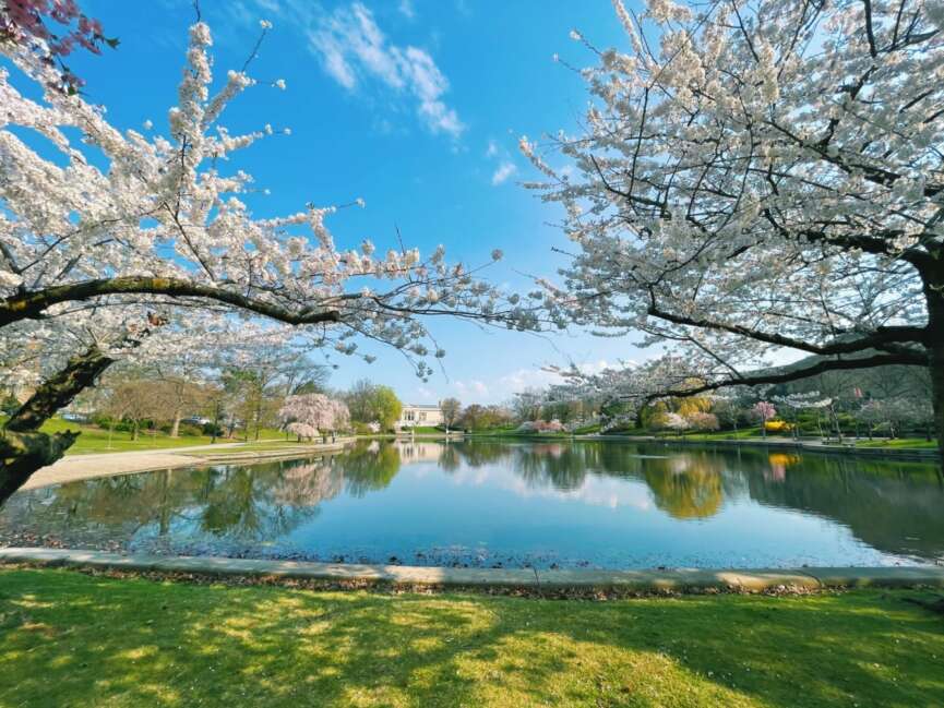 The Most Beautiful College Campuses In Ohio