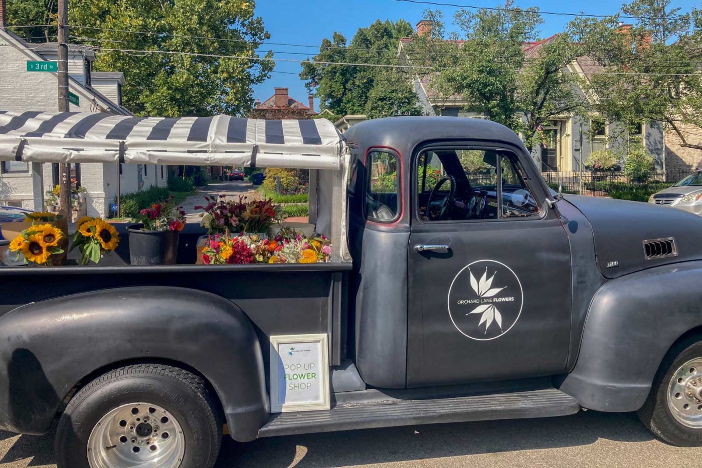 Stop And Smell The Roses At These Columbus Flower Shops