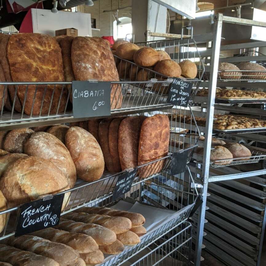 The Best Bread In Columbus