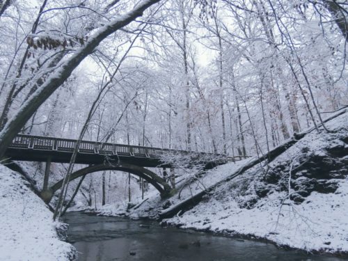 Chasing Views? These Are The Most Scenic Spots In Ohio