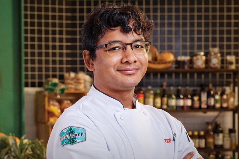 This Columbus Chef Just Said Yes To 24 Straight Hours Of Cooking On ...
