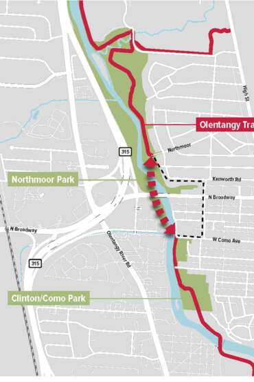The Best Bike Trails In Columbus