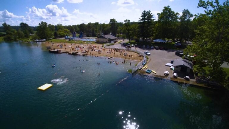 6 Quarries Around Ohio Where You Can Go Swimming This Summer