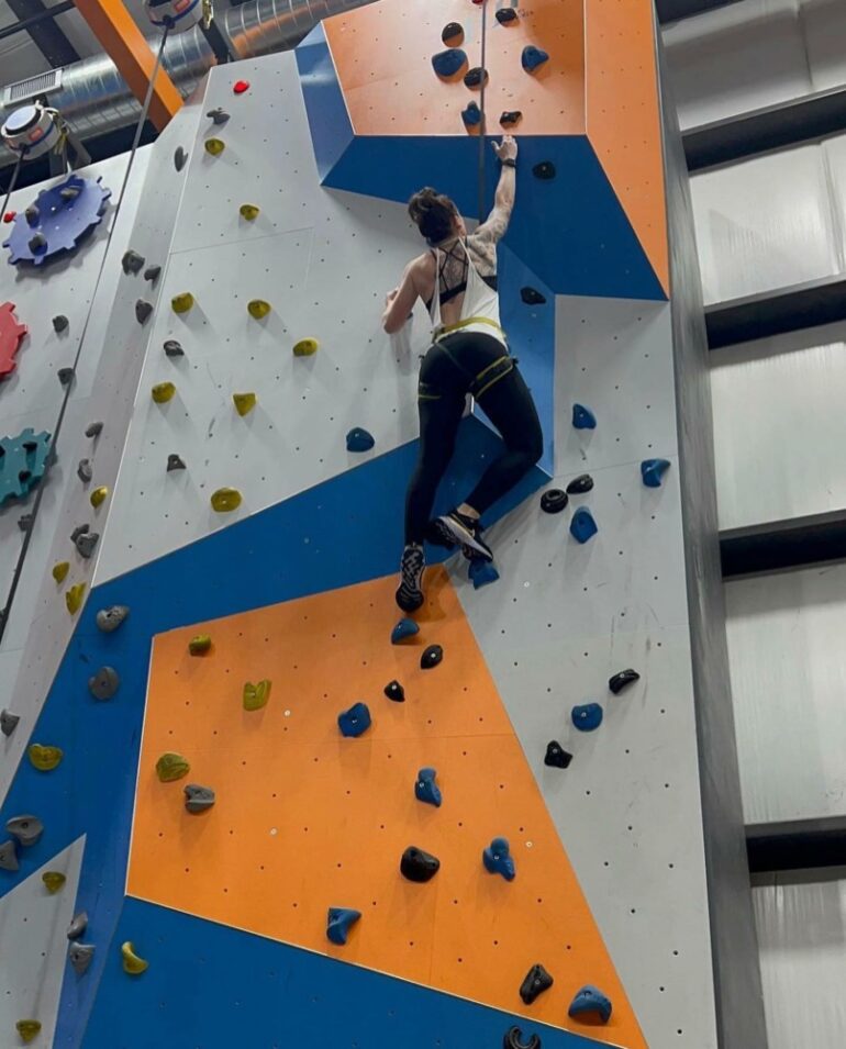 Where To Go Rock Climbing In Columbus
