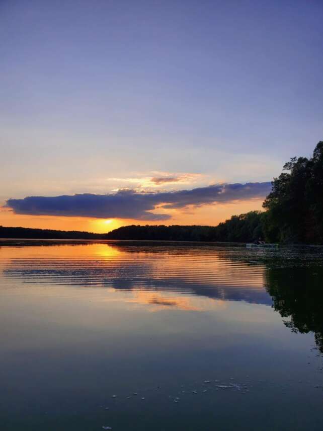 The Most Beautiful Lakes In Ohio