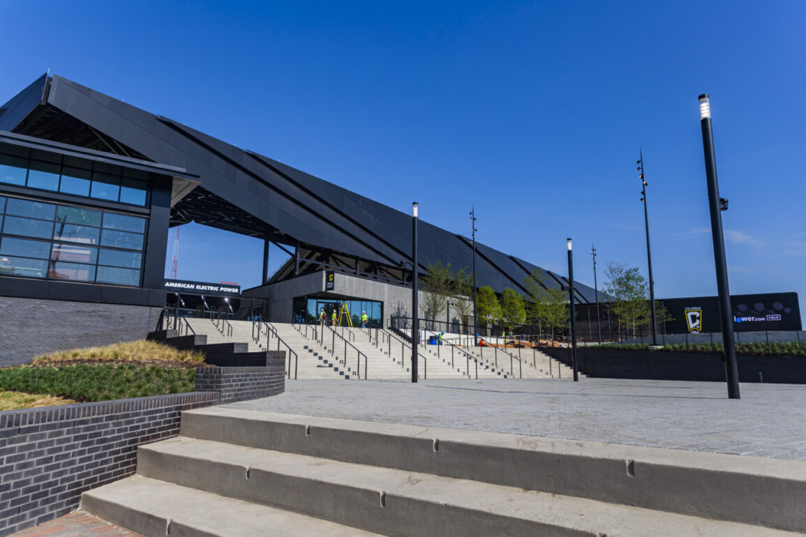 Take A Peek At Lower.com Field Before The Crew's First Match This Weekend