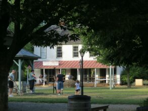 These Charming Historic Ohio Villages Will Take You Back In Time