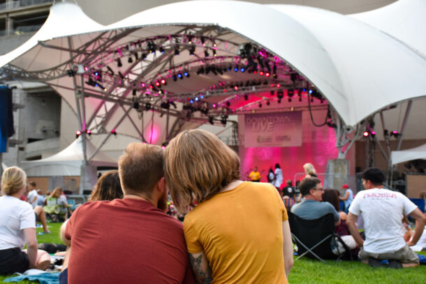 Free Things To Do This Summer At The Columbus Commons