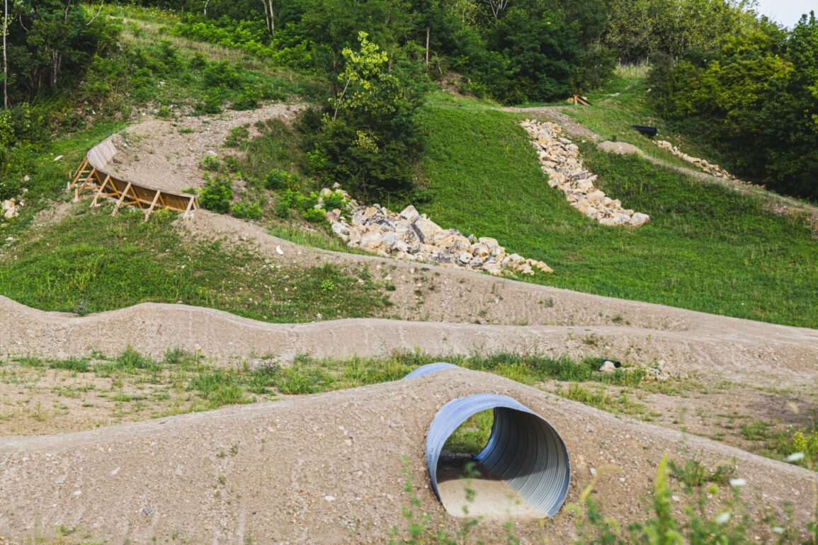 The Newest Metro Park Has A 25-Foot Waterfall And It Opens Later This Month