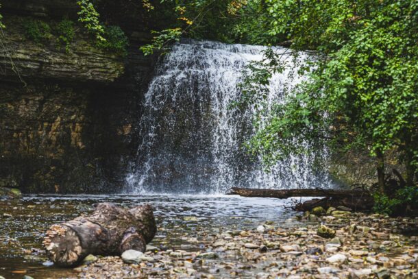6 Stunning Waterfalls To Check Out Around Central Ohio