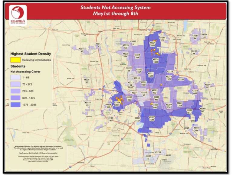 Columbus Is Getting A New Low-cost Internet Option