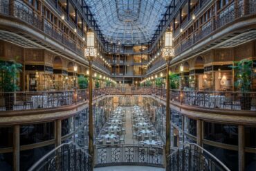 6 Stunning Historic Hotels Around Ohio
