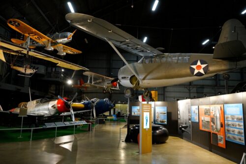 8 Stellar Stops For Space Enthusiasts In Ohio