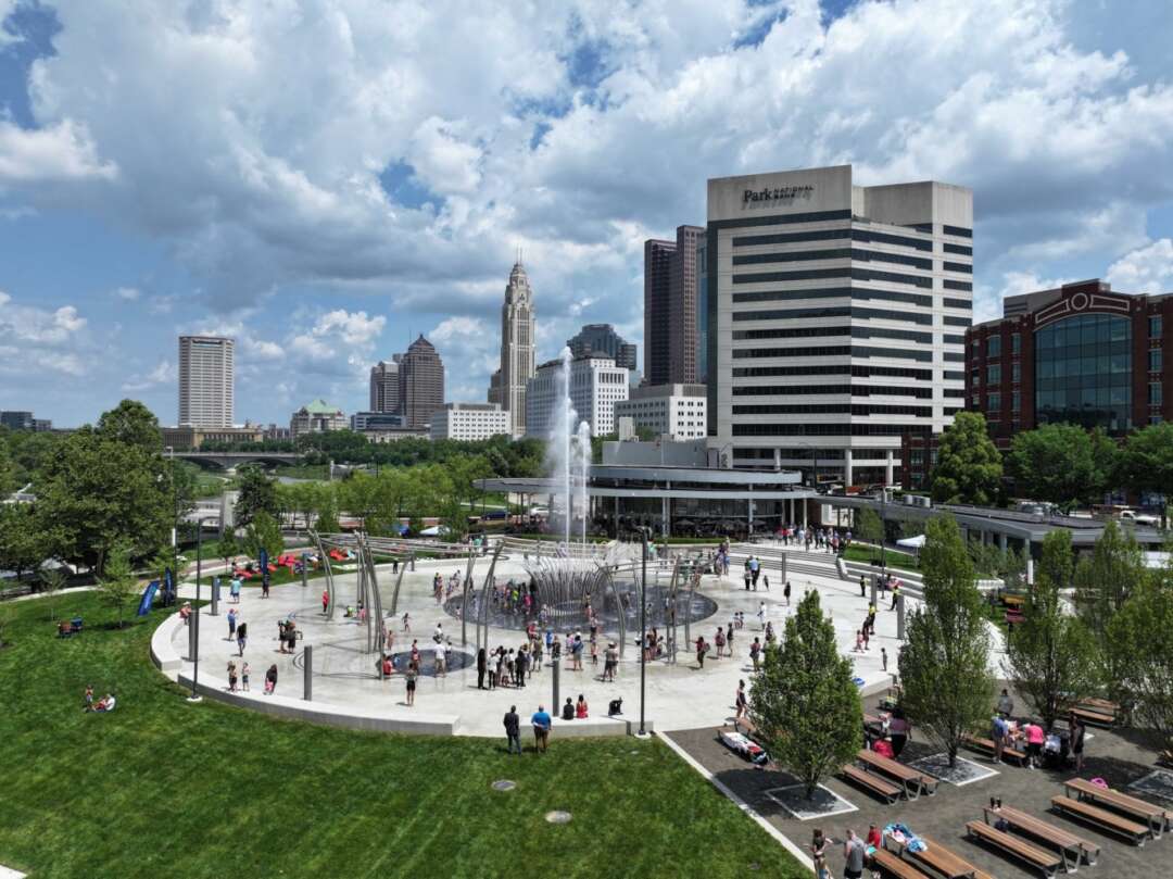 The Most Vital Columbus Parks You Need To Visit That Aren't Metro Parks