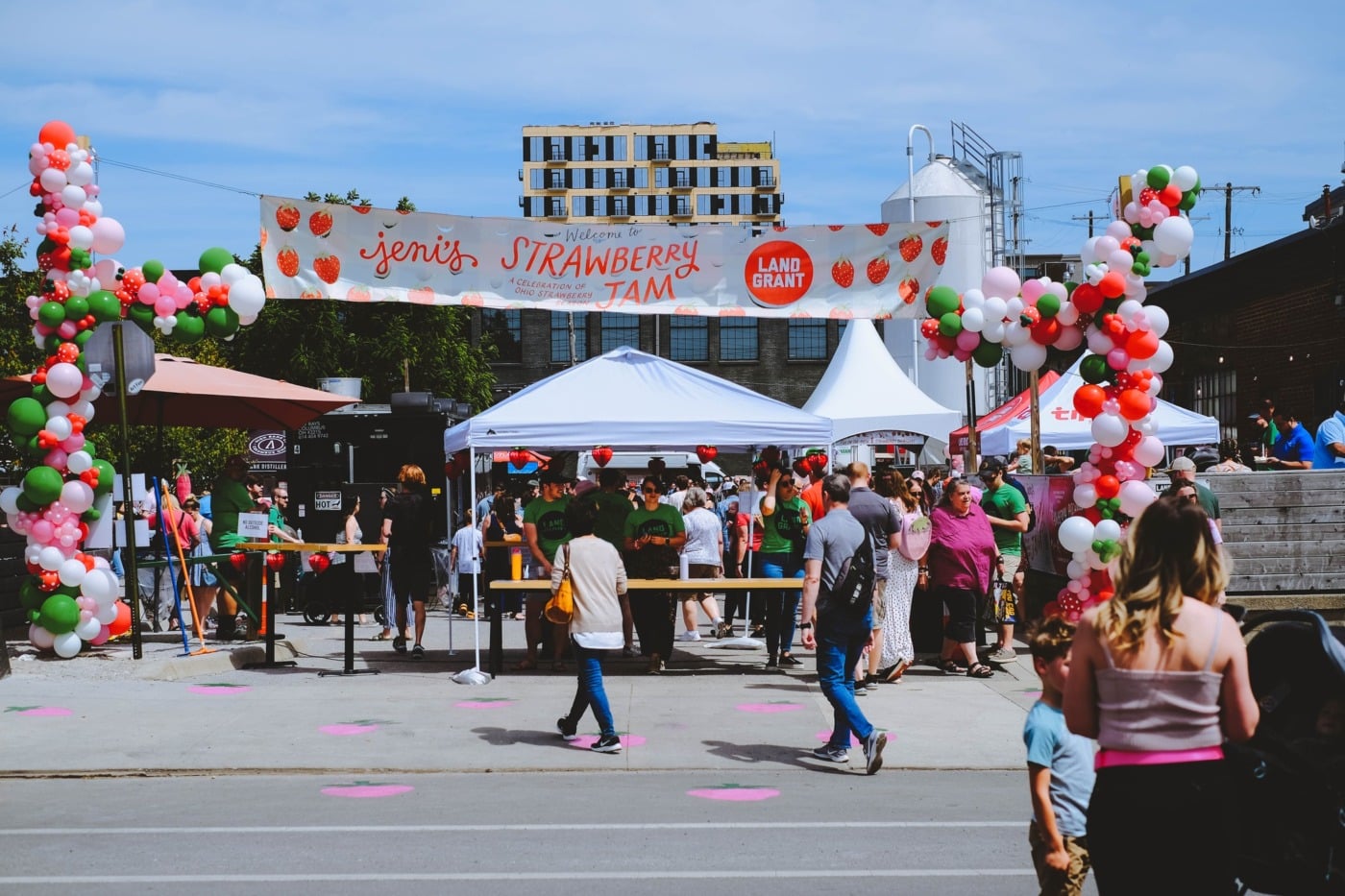 This Strawberry Festival Is Back For One Sweet Weekend