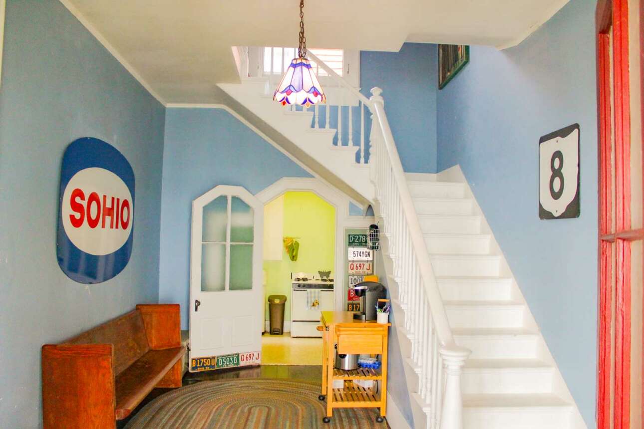 This Historic Lake Erie Island Home Is A Total Dream