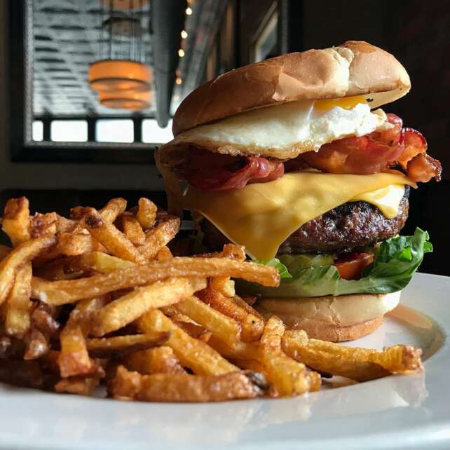 The Best Burgers In Columbus