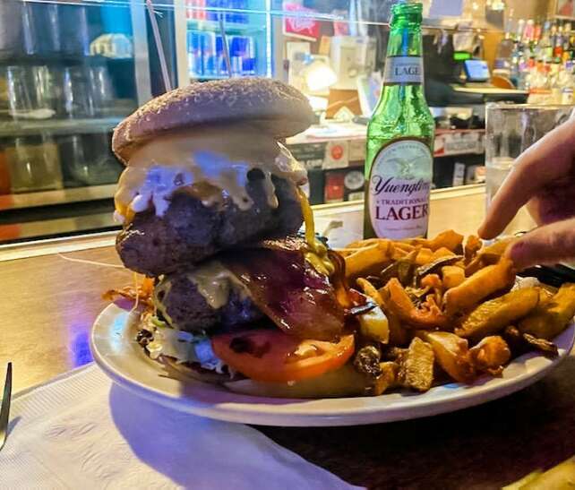 The Best Burgers In Columbus