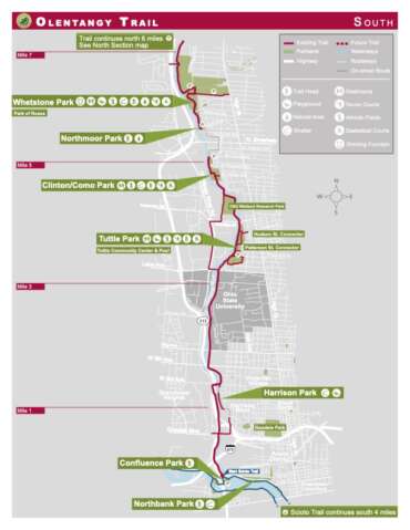The Best Bike Trails In Columbus