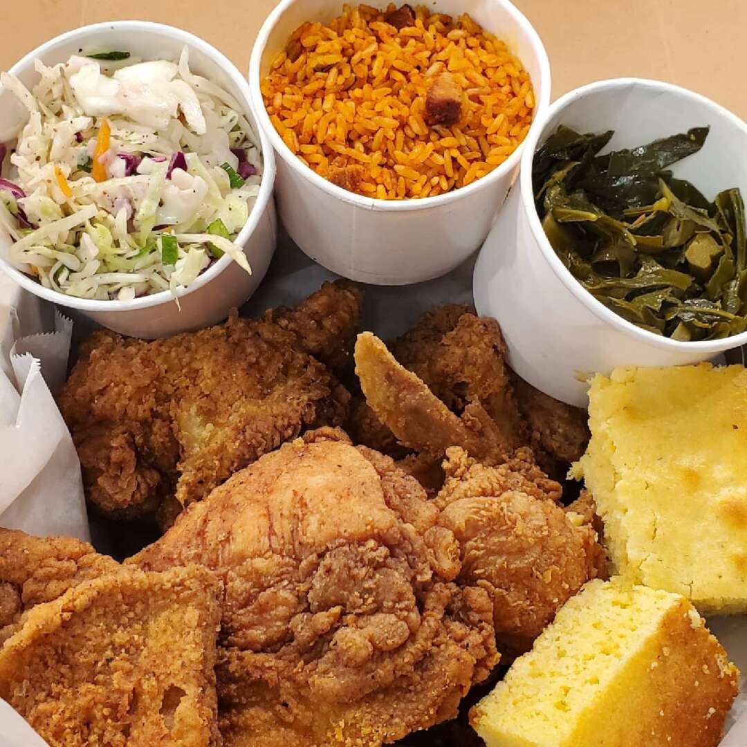 Where To Find The Most Fantastic Fried Chicken In Columbus