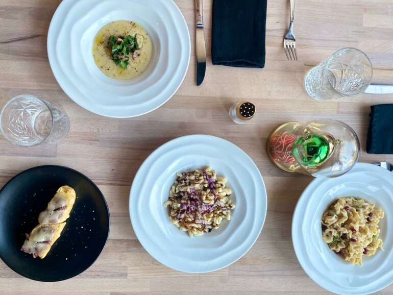 The Best Italian Restaurants In Columbus