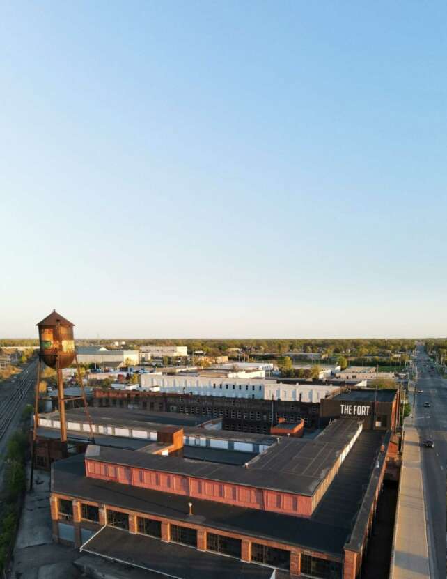 A New Development Will Spark Life Into Steelton Village
