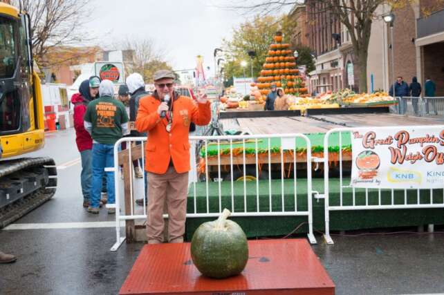 Fall Fun Awaits At Ohio’s Beloved Circleville Pumpkin Show