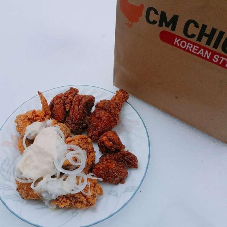 The Best Korean Restaurants In Columbus, From BBQ To Fried Chicken
