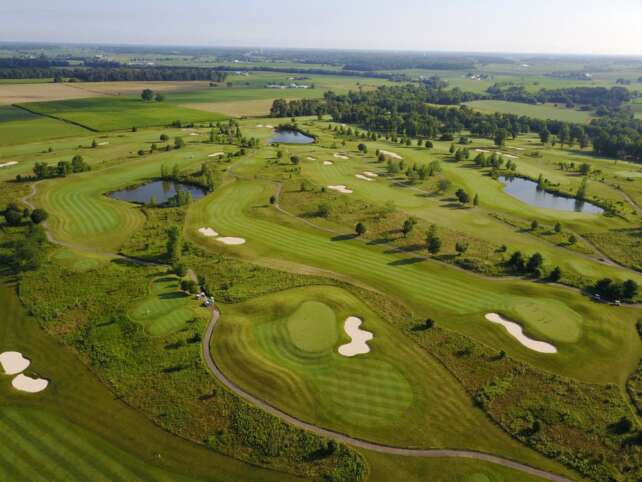 Where To Find The Best Public Golf Courses Around Central Ohio