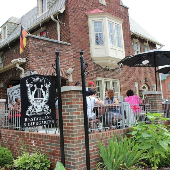 The Best Places To Eat In Historic German Village