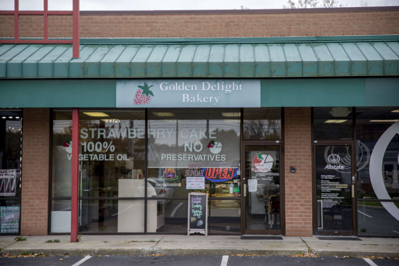The Most Delicious Strawberry Cake In The World Is Right Here In Columbus
