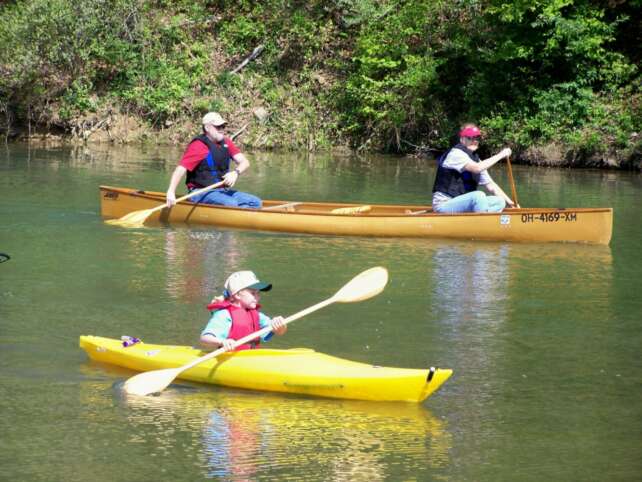 The 11 Best Things To Do At Shawnee State Park