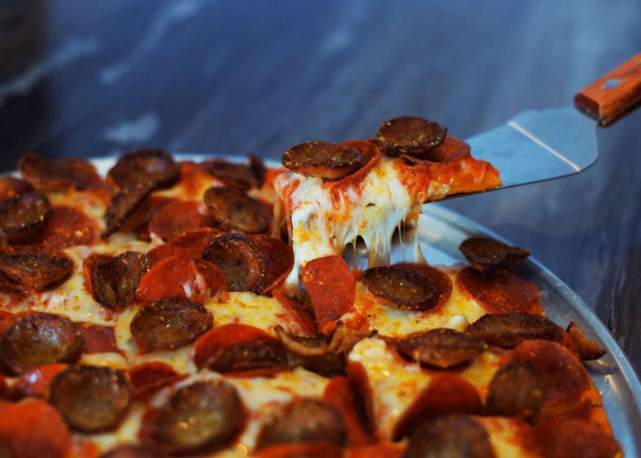 The Best Pizza In Columbus