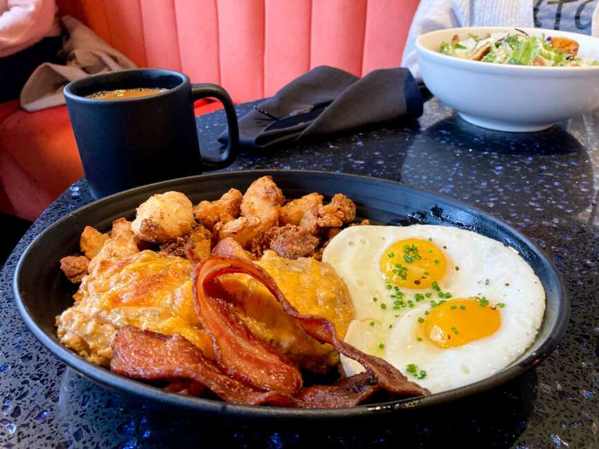 The Best Brunch Spots In Columbus
