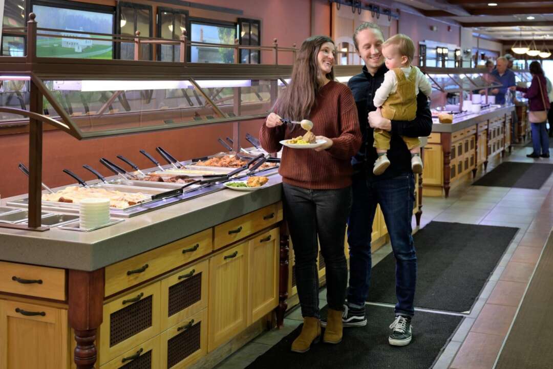 The Best Buffets In (And Around) Columbus