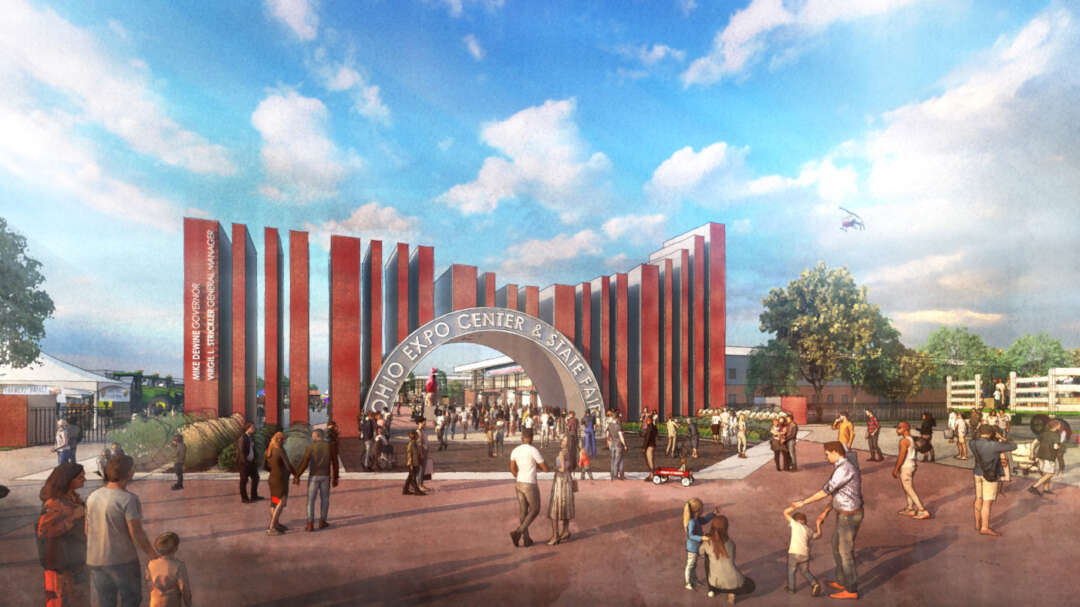 A New Vision For The Future Of The Ohio Expo Center And Ohio State ...