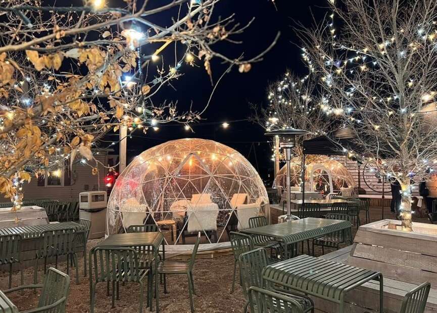 9 Cozy Outdoor Winter Dining Options Around Columbus