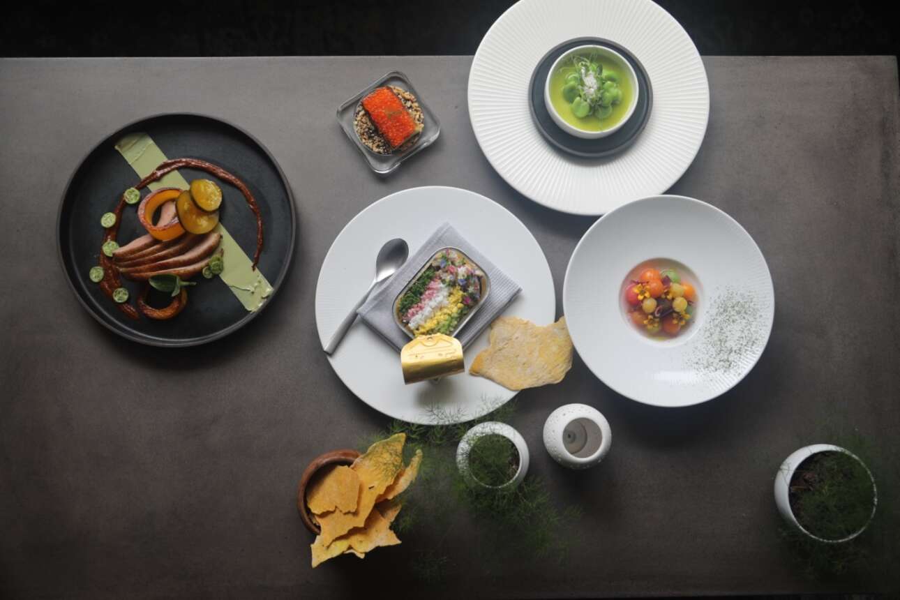 The Most Romantic Restaurants In Columbus
