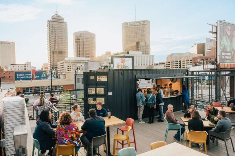 Jackie O's New Downtown Spot (With An 8,000 Sq. Ft. Patio) Is ...