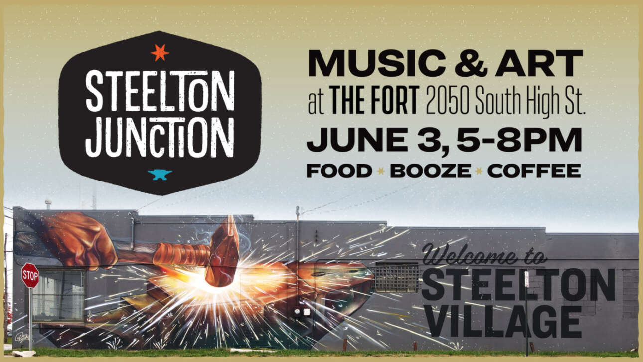 Steelton Junction Will Celebrate Art And Community, With Live Mural ...