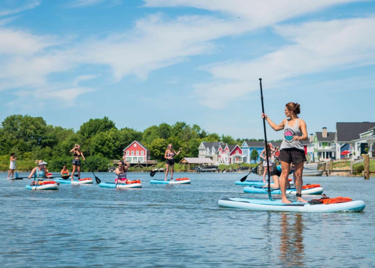 10 Swimming Holes To Splash Around In This Summer In Central Ohio
