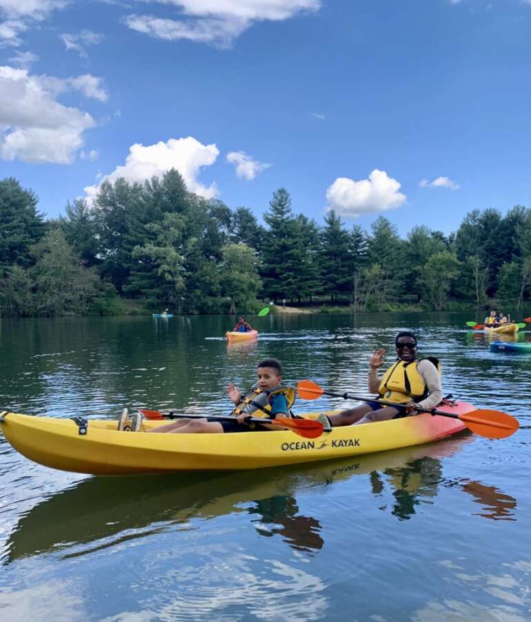 These Beautiful Kayaking Routes Will Make You Drop What You're Doing ...