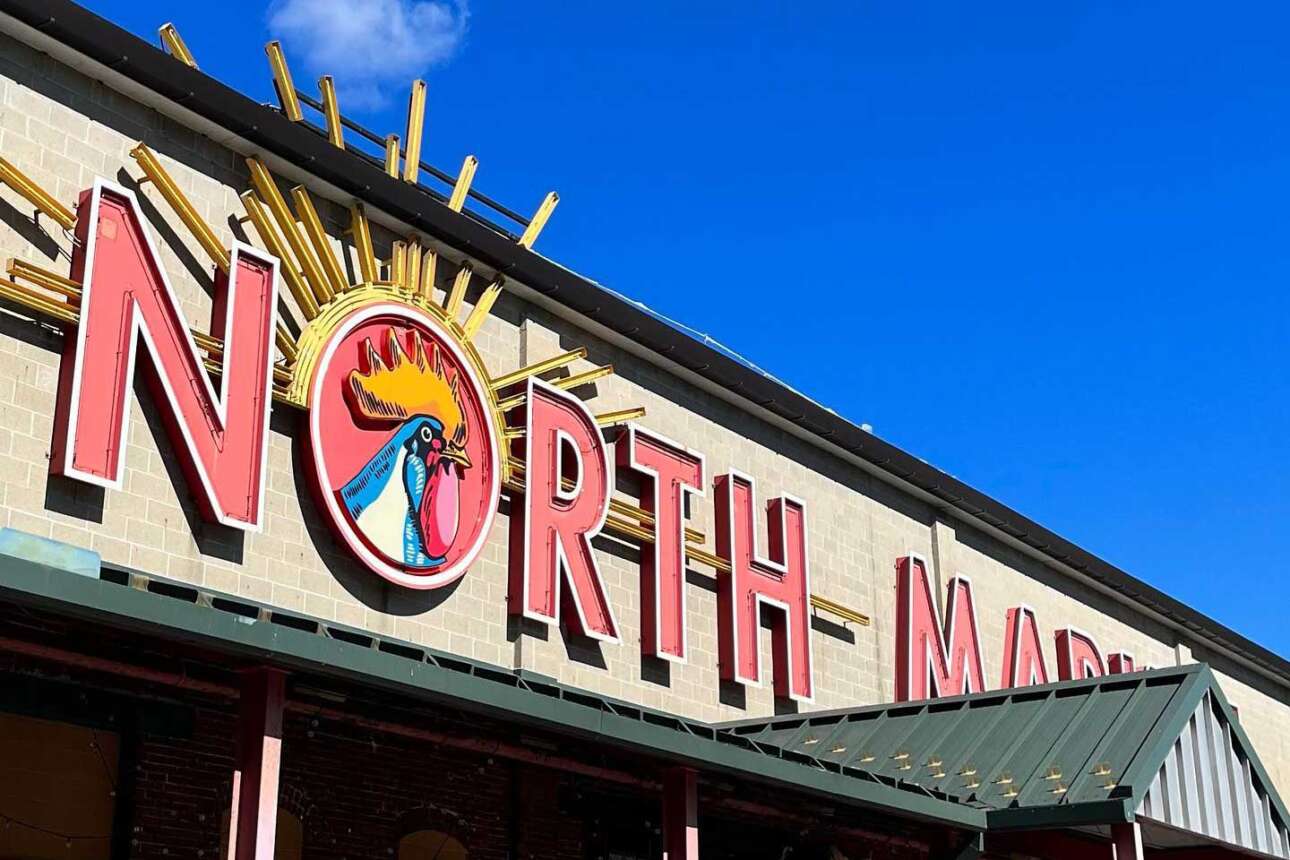 These Columbus Food Halls Are Bringing The Flavor And The Vibes