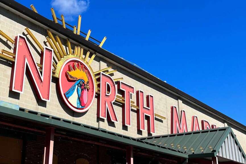 These Columbus Food Halls Are Bringing The Flavor And The Vibes
